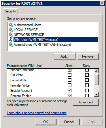 OP5 Monitor - How to implement agentless monitoring of Windows using WMI – Support - ITRS Group